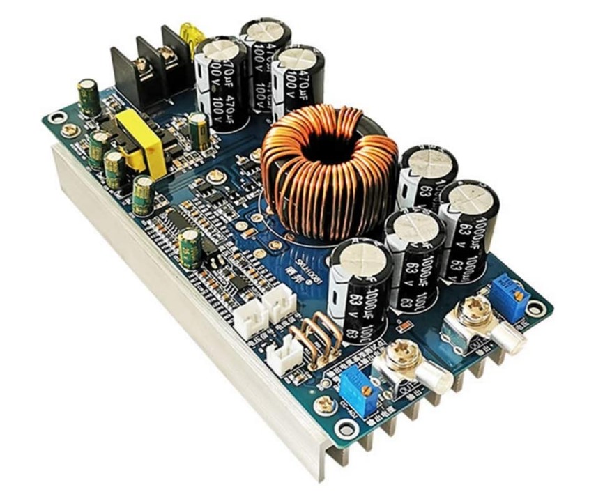 800W 30A DC/DC konverter step down podesiv 12V 24V 36V 48V