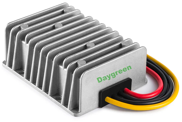 DC/DC konvertor 12-24V na 5V 40A max B40-1224-05 zaliveno kućište 200W