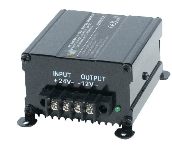 Pretvarač konvertor DC-DC 24-12V – 10A