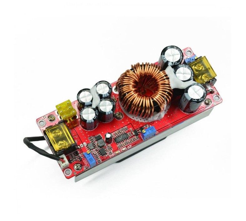 1500W 30A DC/DC konverter pojačivač boost step-up IN 12-48V OUT 24-72V