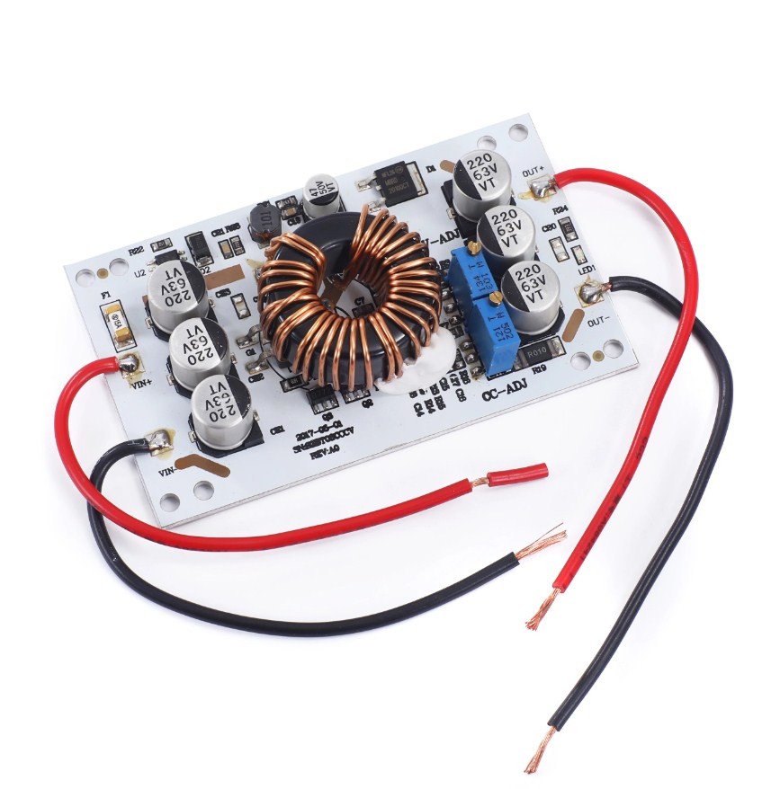600W DC/DC pojačavajući konverter podesivi 10A Step Up