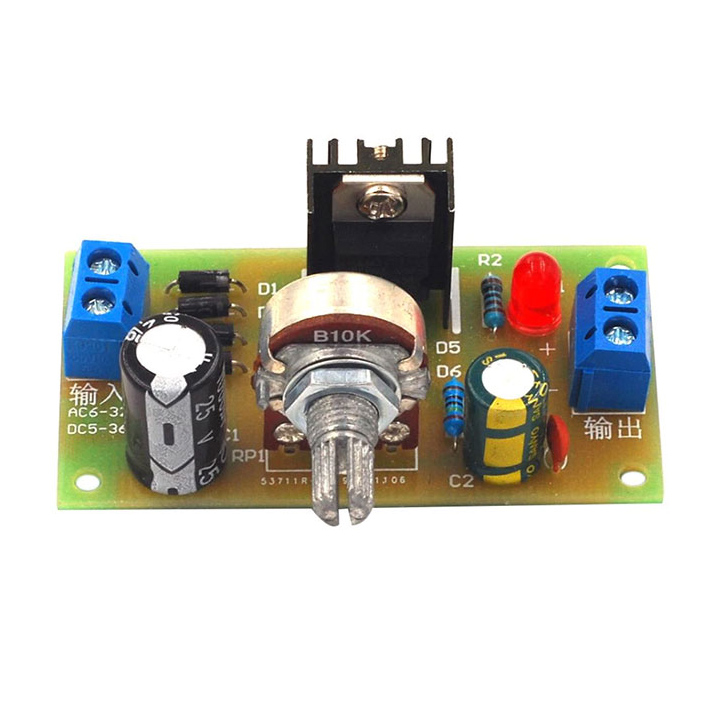 Set komplet naponski adapter AC/DC i DC/DC