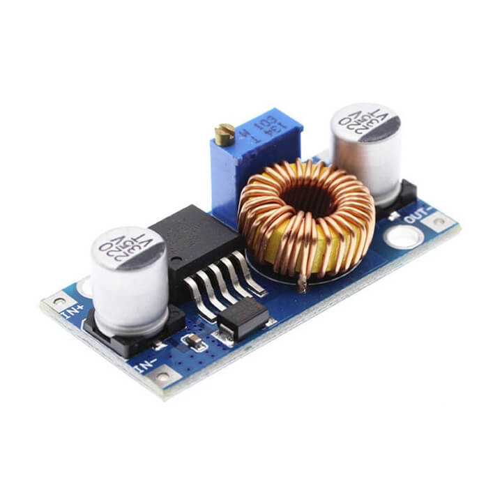75W DC/DC step down IN 4-38V OUT 1.25-36V