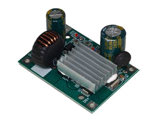 36W DC/DC konvertor step down IN 16–120V OUT 12V 3A