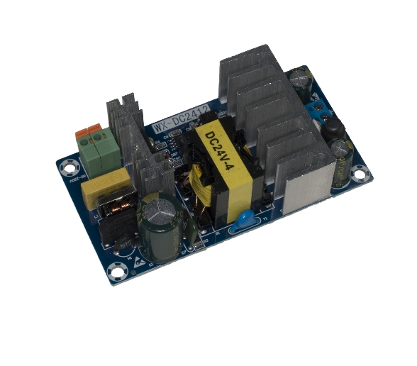 AC/DC konverter modul 85-265V AC na 24 V DC step down 100W prekidačko napajanje