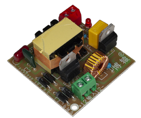 DC/AC invertersko napajanje 12V step up 220V 40W