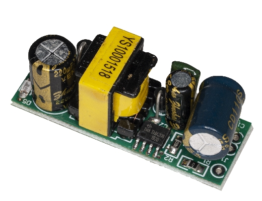 AC/DC konverter modul 220V AC na 24 V DC step down 0.15A