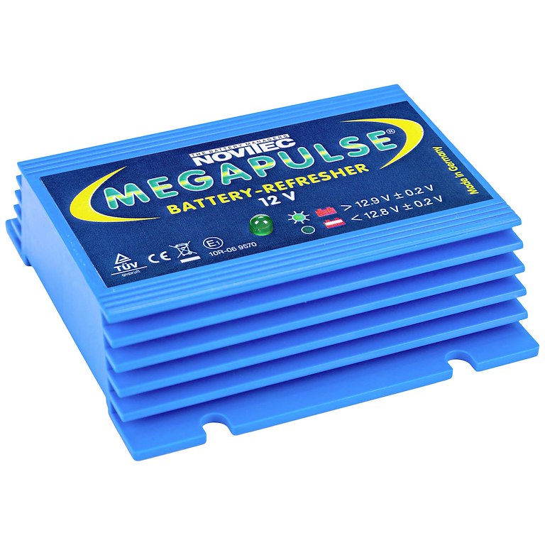 Regenerator akumulatora Novitec Megapulser 12V