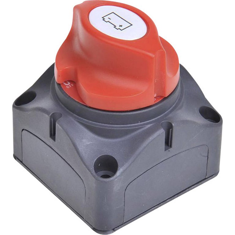 Prekidač za akumulator sa ključem za automobile 12V 24V 36V 48V / 275A