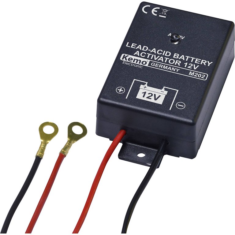 Regenerator akumulatora Kemo VRLA 12V