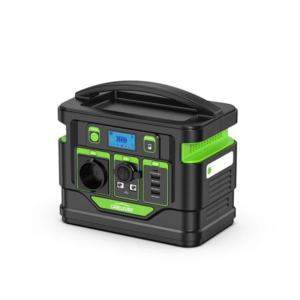 Prenosiva stanica za punjenje CarClever GPS300 300W 80.000mAh