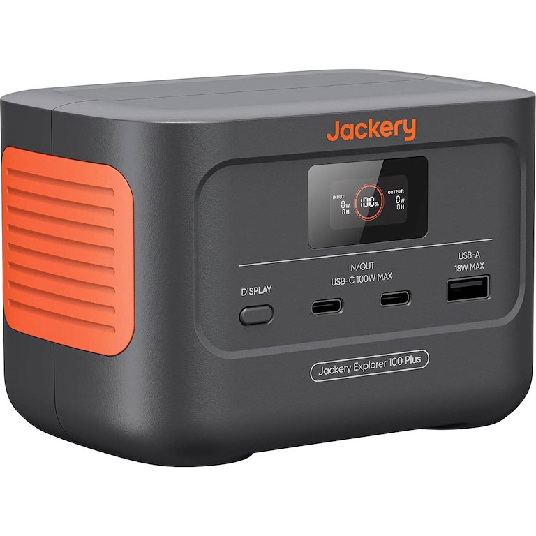Prenosiva stanica za punjenje Jackery Explorer 100 Plus LiFePO4 31Ah