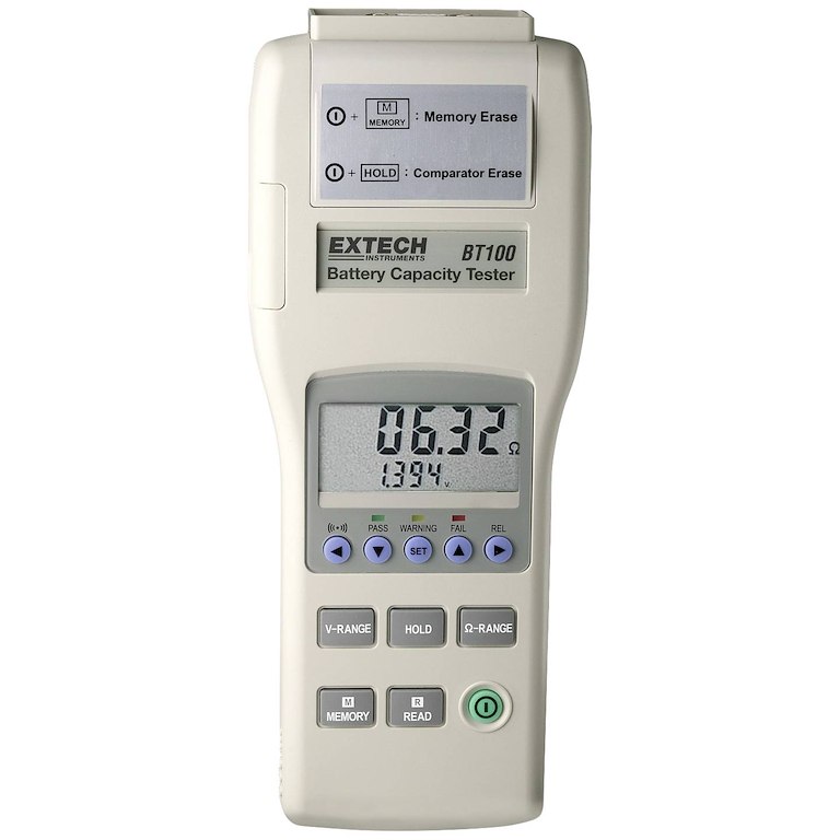 Tester baterija Extech BT100