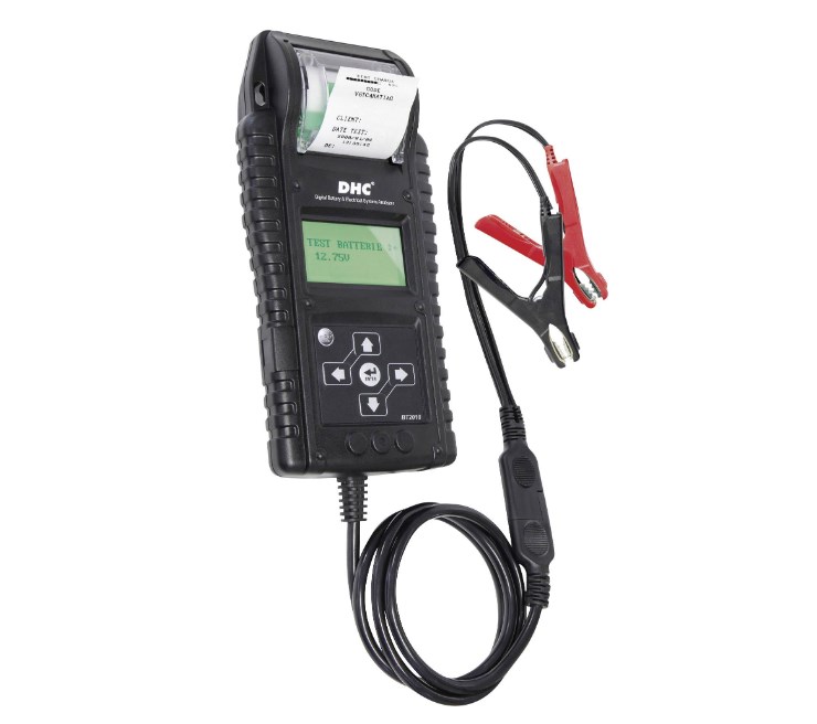 Tester auto akumulatora GYS BT 2010 START-STOP DHC
