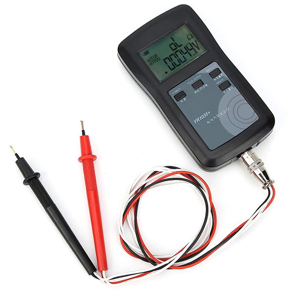 Tester baterija YAOREA YR1035+