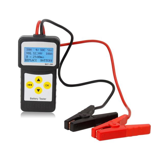 Tester akumulatora 12V Noyafa MICRO-280