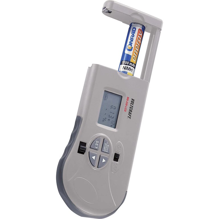 Tester baterija VOLTCRAFT MS-229
