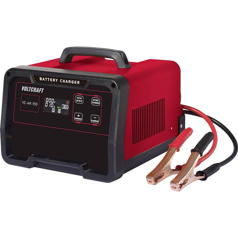 Punjač akumulatora VOLTCRAFT VC-AK-150 Automatic DC/DC 12V 24V 140A 75A