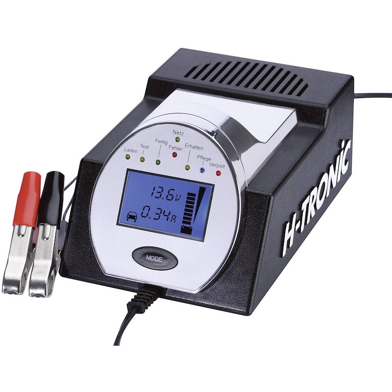 Punjač akumulatora H-Tronic HTDC 5000 Lead-acid 12V 5A