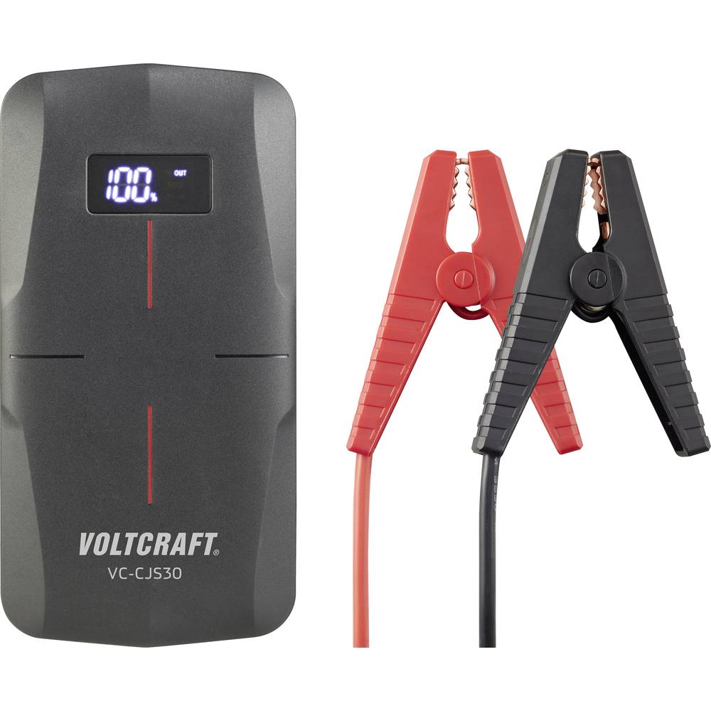 Starter akumulatora VOLTCRAFT VC-CJS30