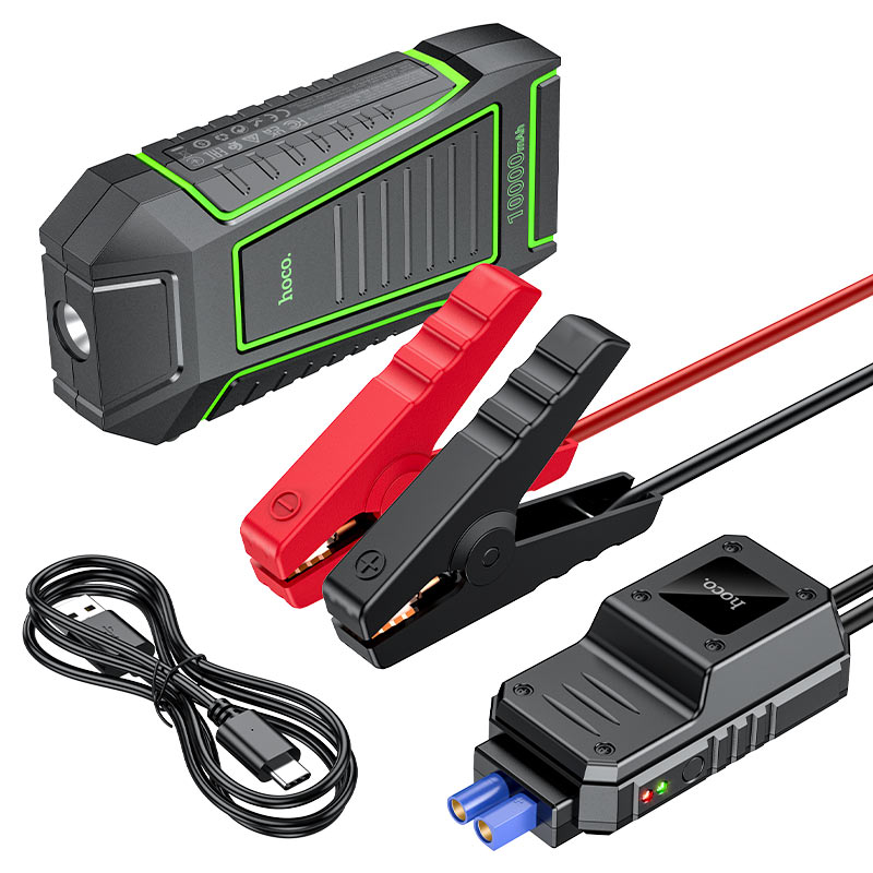 Punjač akumulatora Hoco QS1 10000mAh 36.6Wh 12V