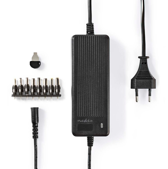 Univerzalni punjač sa podesivim naponom 60W 6-16V