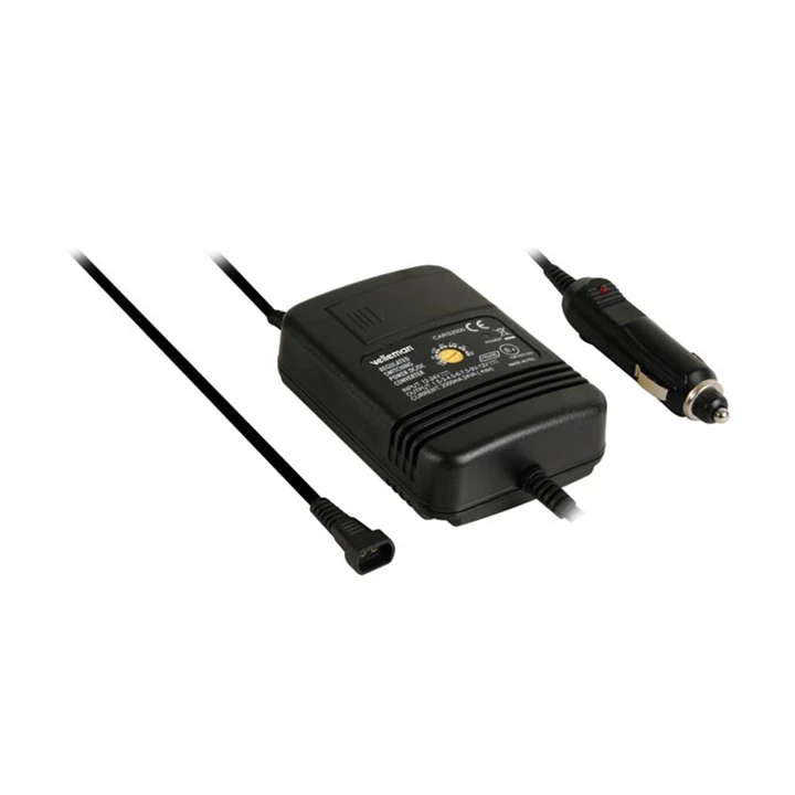 Univerzalni punjač sa podesivim naponom za auto 12-24V 2A