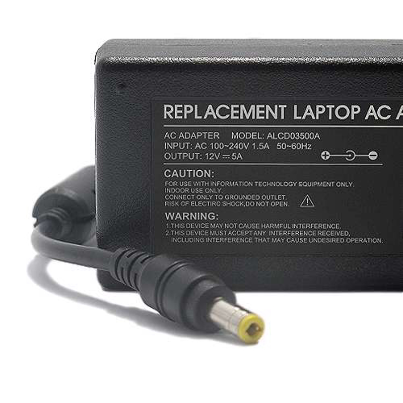 Univerzalni punjač AC/DC adapter 12V 5A