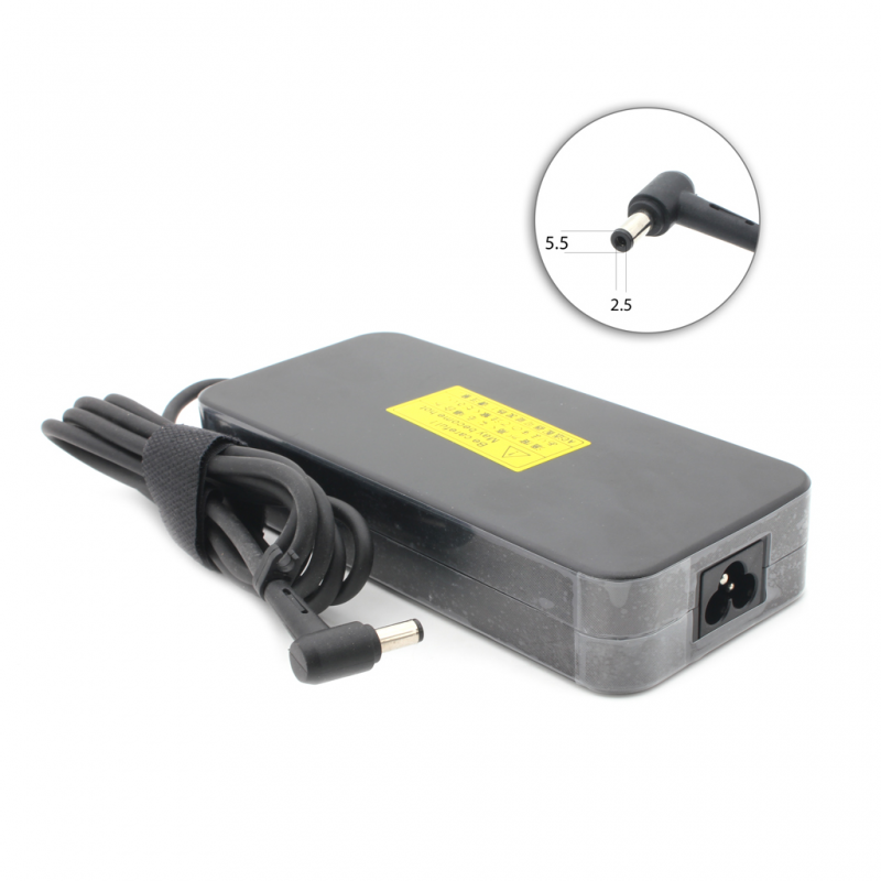 Punjac za laptop Asus 19.5V 9.23A 5.5×2.5 ugao 90