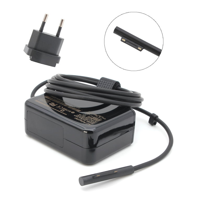 Punjac za laptop Microsoft 15V 4A Surface Pro 4