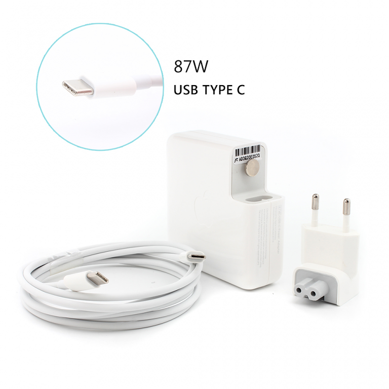 Punjac za laptop Apple 87W USB Type C