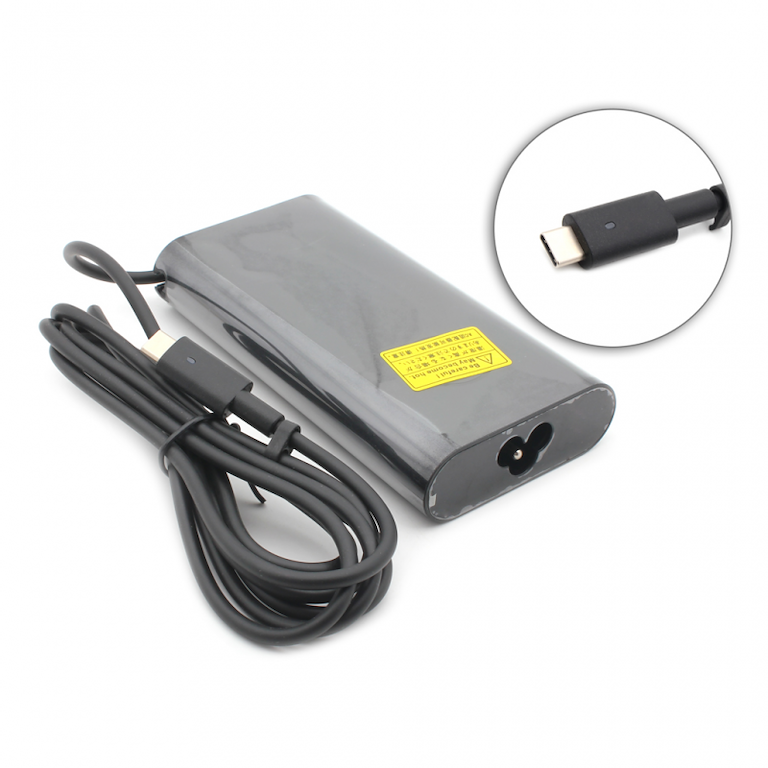 punjač za laptop Dell Type C 19 V 4.74 A 90 W