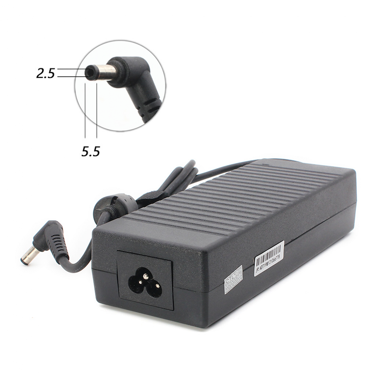 Punjač strujni adapter 12 V 10 A 5.5×2.5