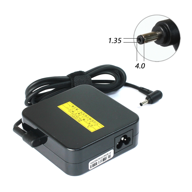 Punjac za laptop Asus 19V 4.74A 4.0×1.35 kockasti