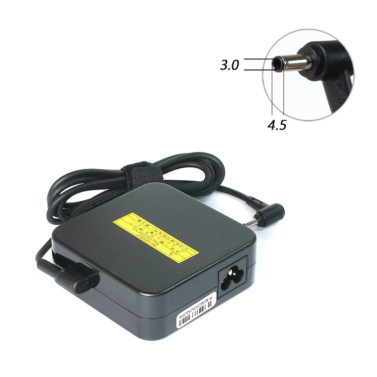 Punjac za laptop Asus 19V 4.74A 4.5×3.0 kockasti