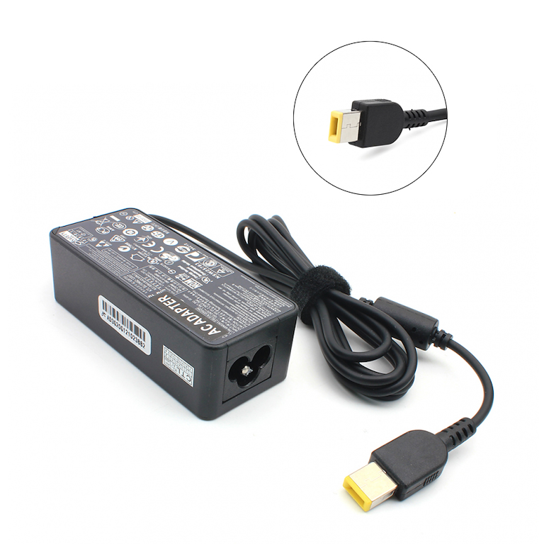 punjač za laptop Lenovo 20 V 2.25 A USB Type