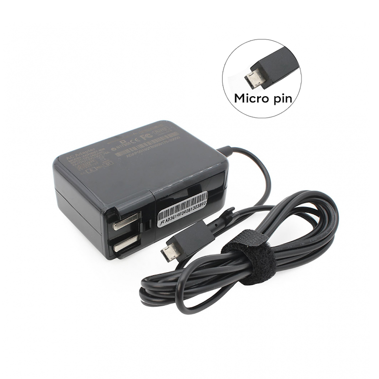 punjač za laptop Asus Transformer Tp200s 19 V 1.75 A 33 W Micro pin