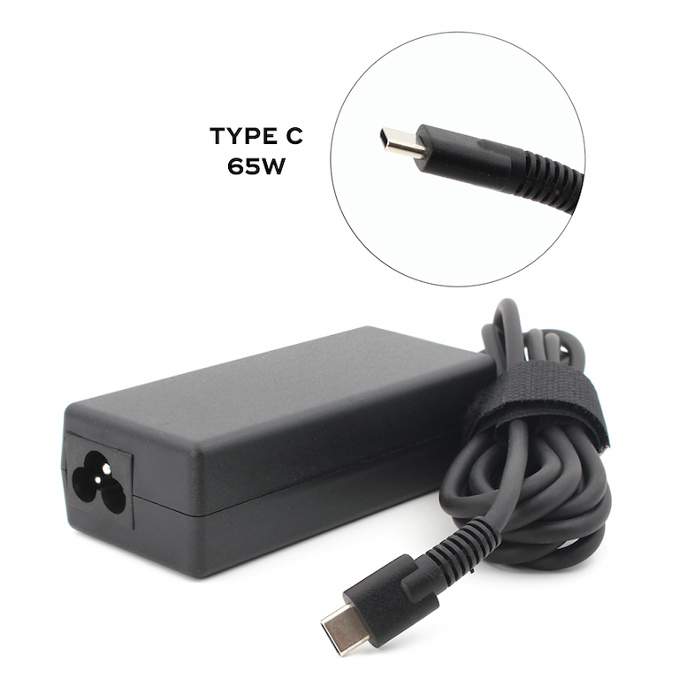 Punjac za laptop HP Type C 65W