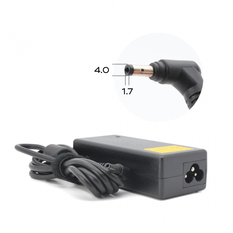 punjač za laptop Lenovo 20 V 2.25 A 4.0×1.7 ugao 90