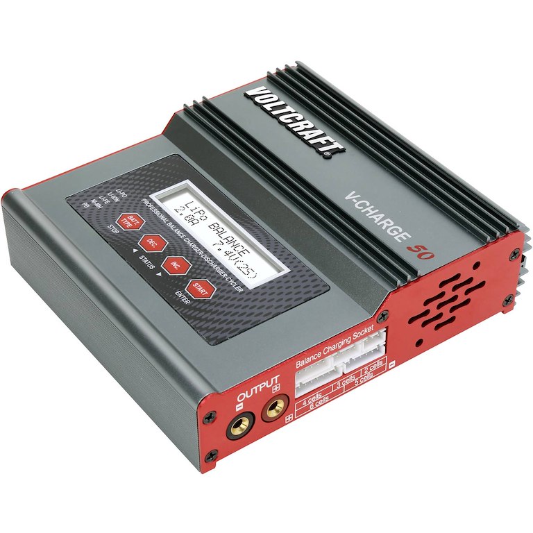 Punjač smart VOLTCRAFT V-Charge 50