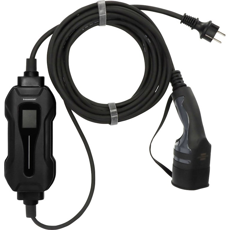 Brennenstuhl 1384010 Type 2 prenosiva EV stanica za punjenje 10A 2.3kW
