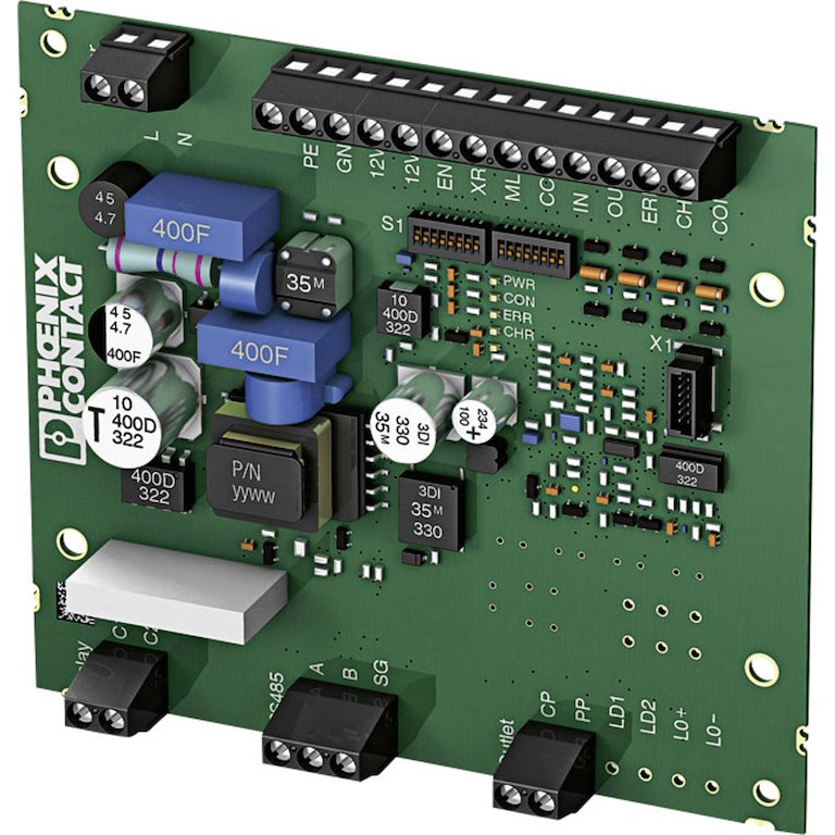 Phoenix Contact 1622460 EV-CC-AC1-M3-CC-SER-PCB eMobility kontrola punjenja