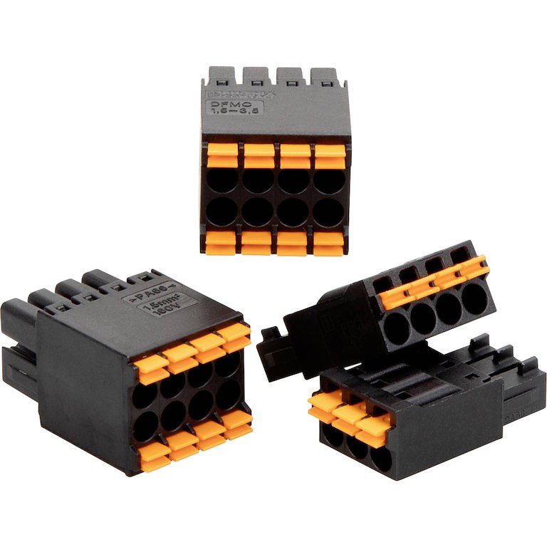 Bender B94060129 CC613 set konektora za eMobility sisteme