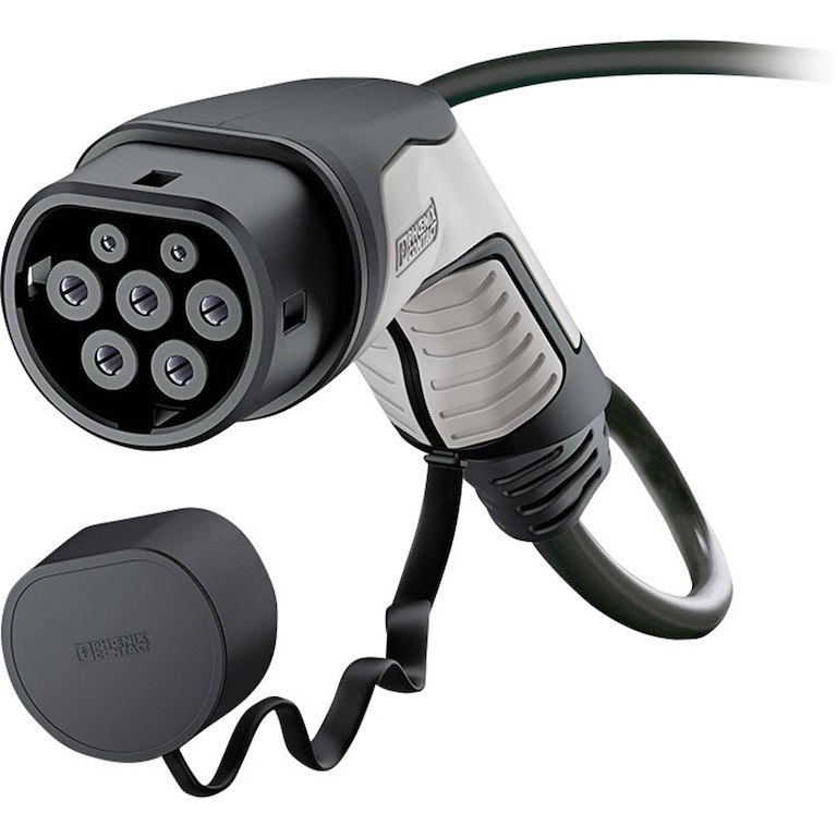 Kabl za punjenje električnih vozila Phoenix Contact 1627365 eMobility 5m