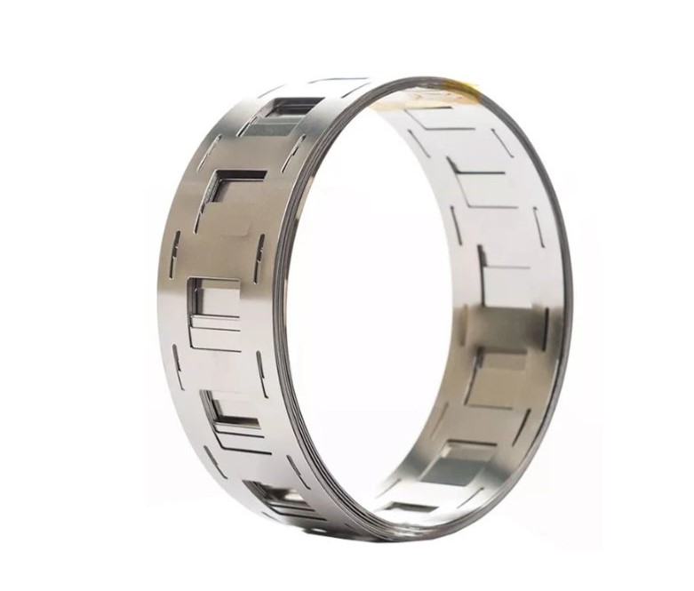 Traka za punktovanje baterija 0.15x27x20.2mm, kotur 10m