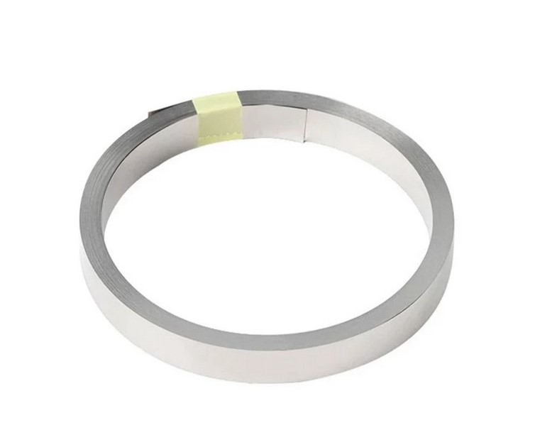 Traka za punktovanje baterije 0.12x8mm, kotur 10m