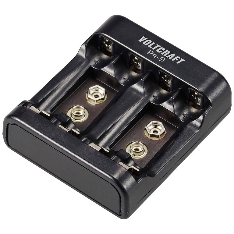 Punjač baterija VOLTCRAFT P4-9