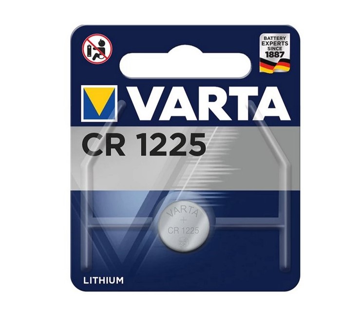 Baterija dugmasta Varta CR1225 Li 3 V