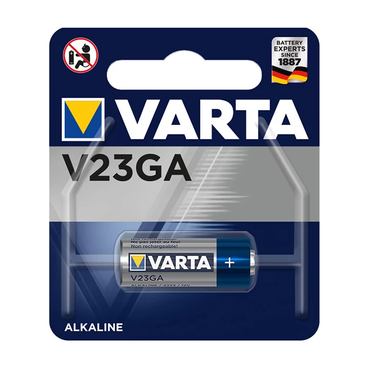 Baterija Varta alkalna A23 LR23 12 V