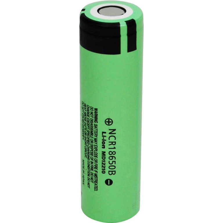 Baterija Panasonic NCR18650BL